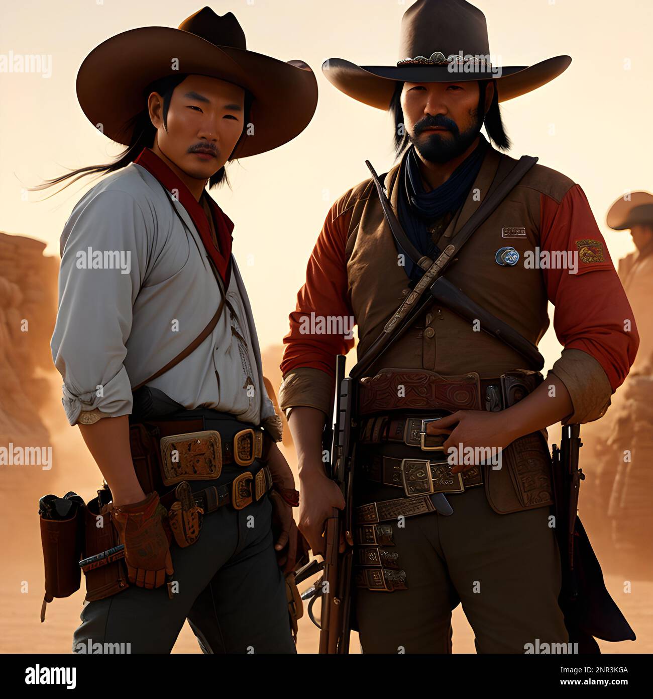 Cosmic cowboy hi-res stock photography and images - Alamy