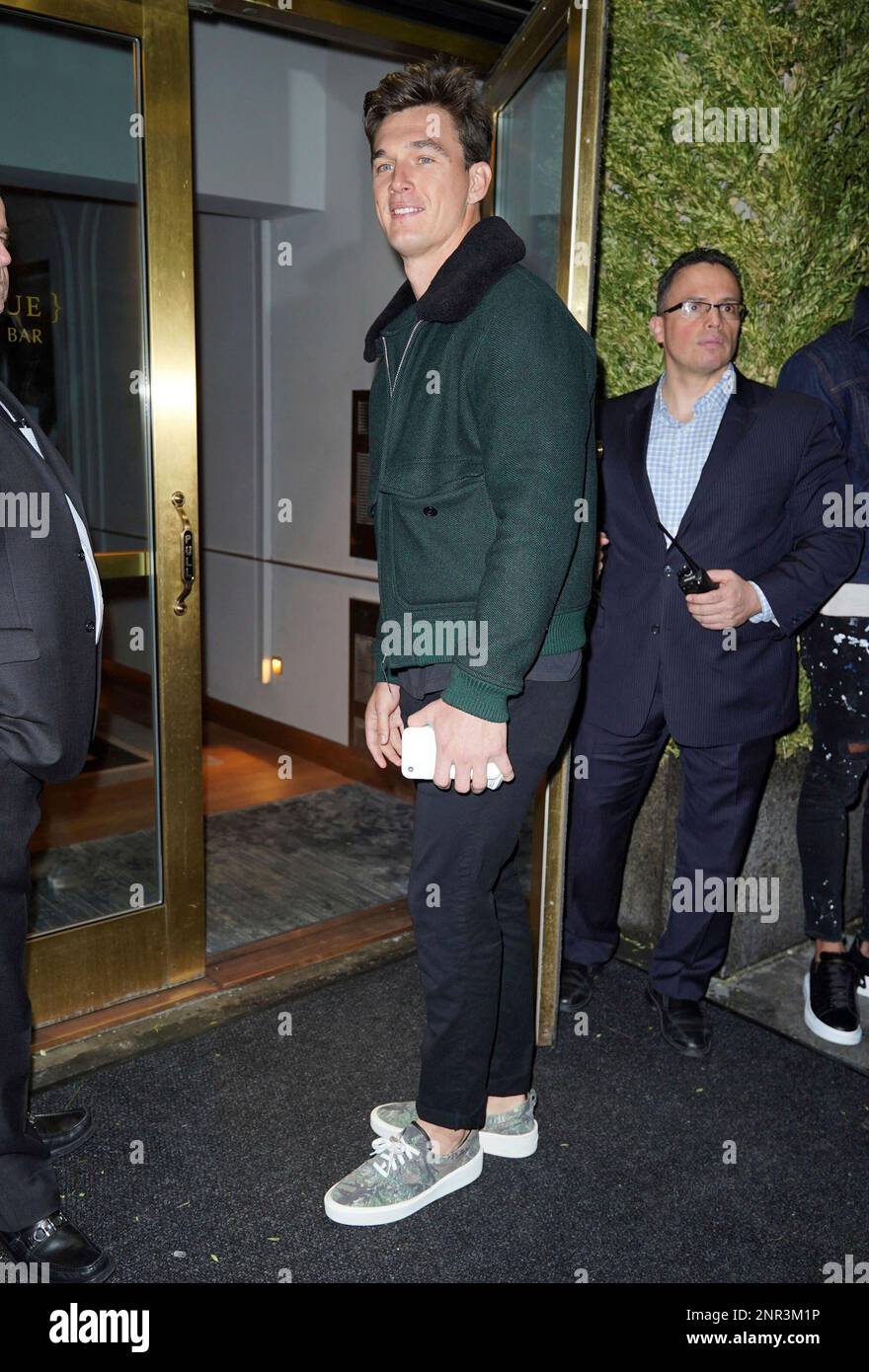 Photo by: zz/John Nacion/STAR MAX/IPx 2020 2/4/20 Tyler Cameron is seen ...