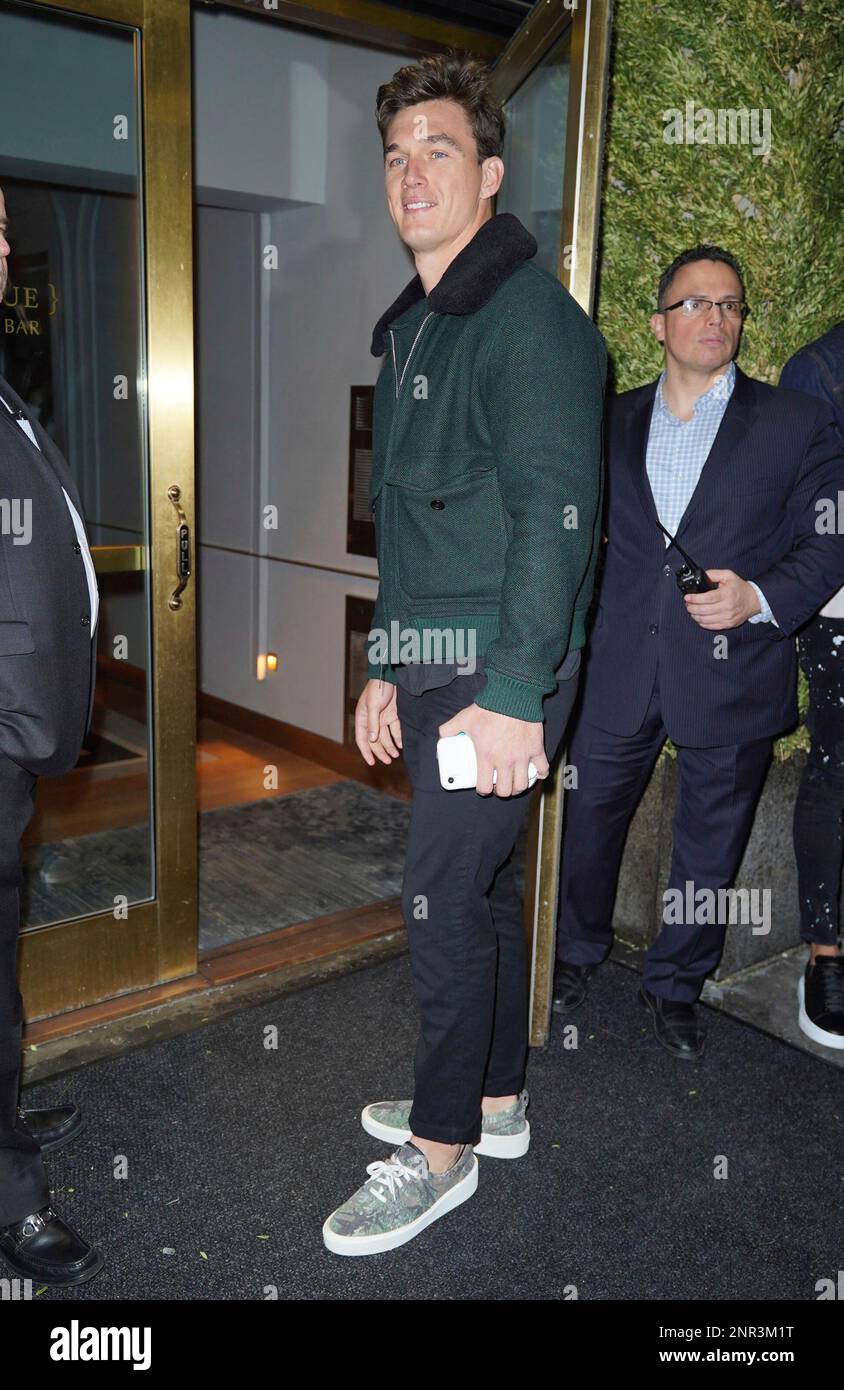 Photo by: zz/John Nacion/STAR MAX/IPx 2020 2/4/20 Tyler Cameron is seen ...