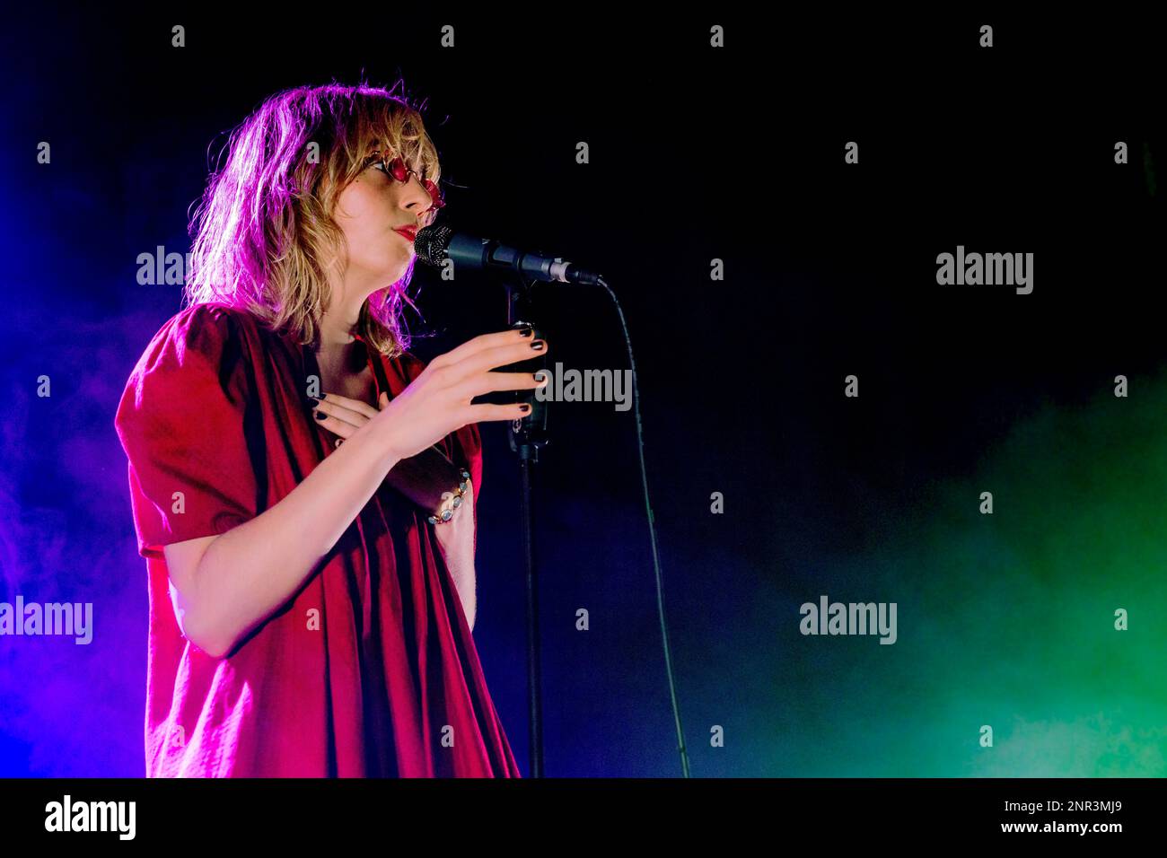 Italy 25 February 2023 Maya Hawke - actress, model, singer during ...