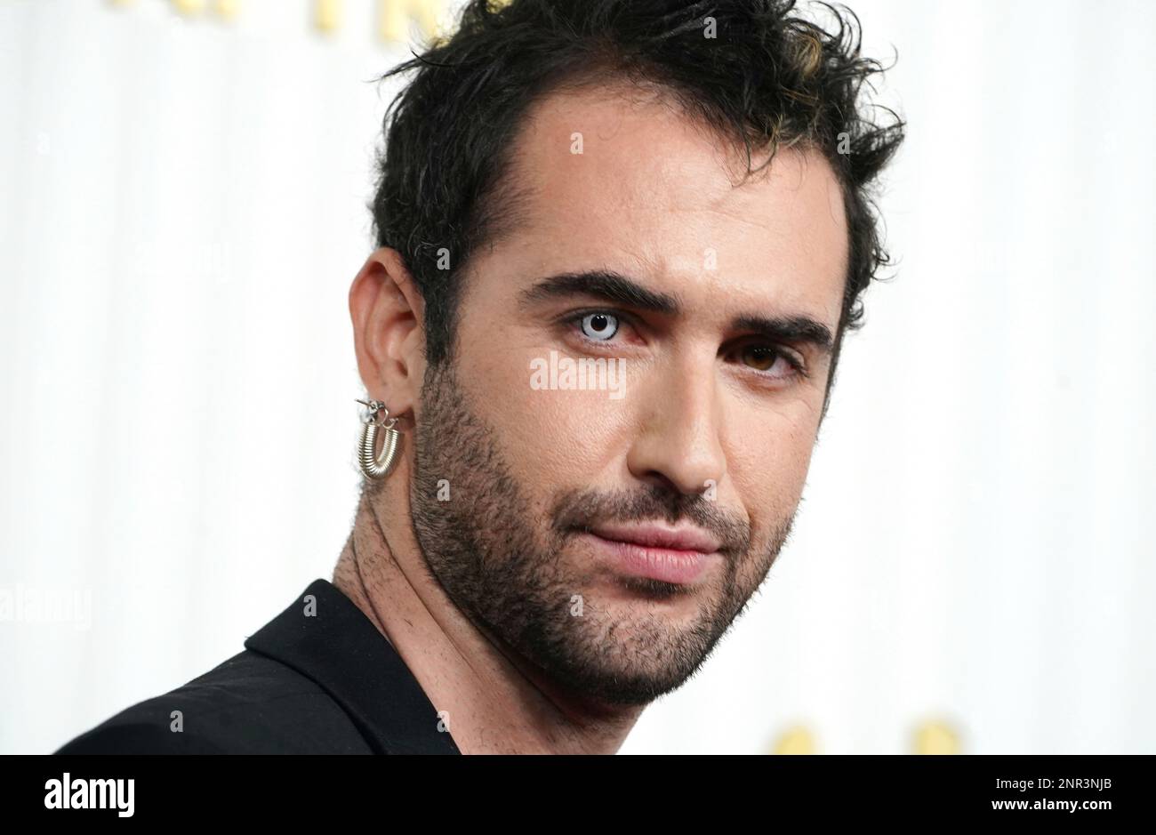 Jordan Firstman arrives at the 29th annual Screen Actors Guild Awards ...