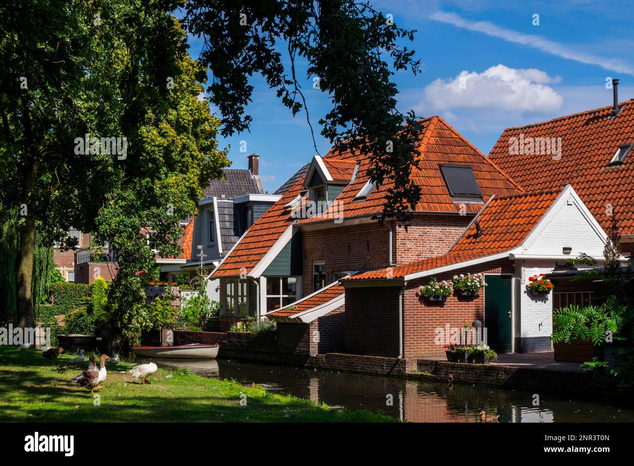 On the Berkel in Borculo, Netherlands Stock Photo - Alamy
