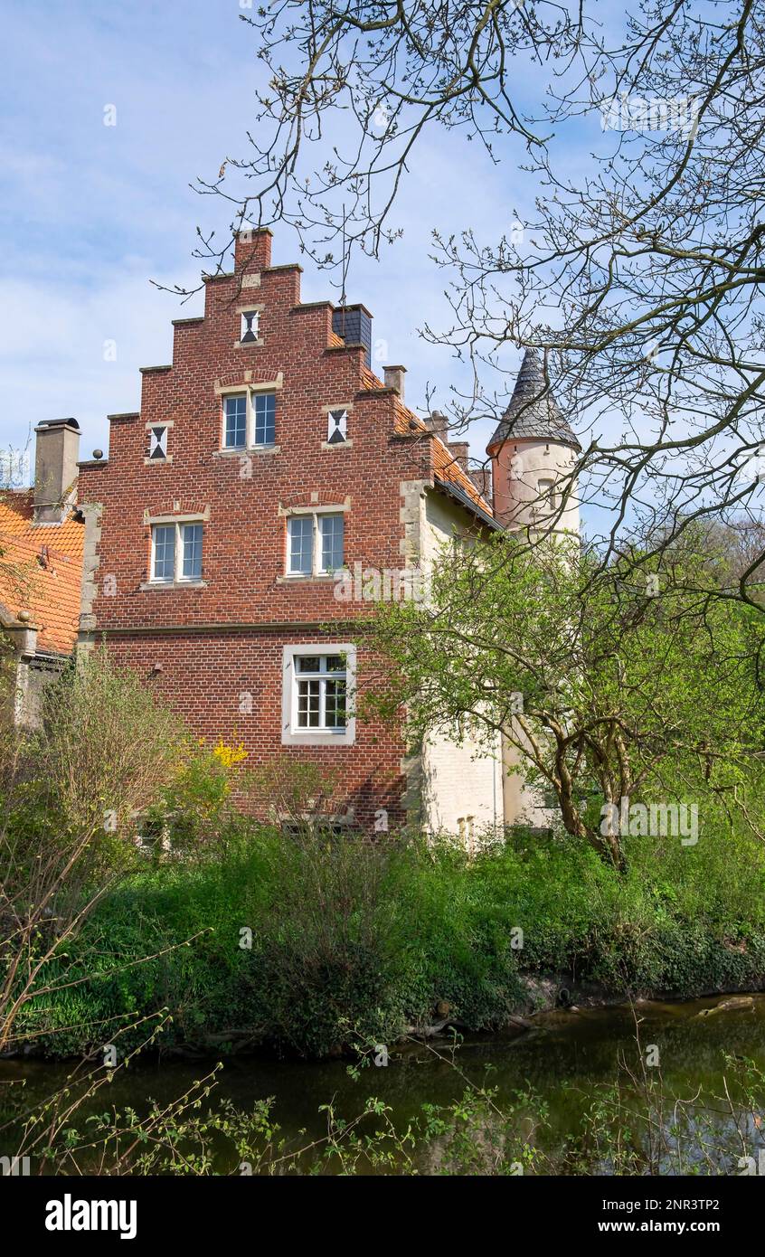 Storehouse from House Round Stock Photo - Alamy