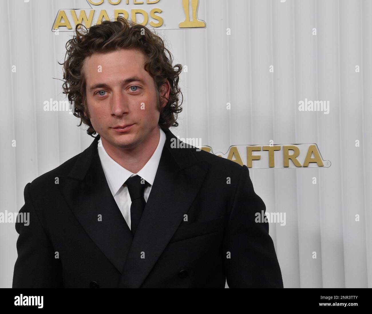 Jeremy Allen Blanc Et Laura Wiggins