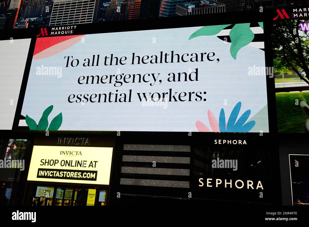 Photo by: John Nacion/STAR MAX/IPx 2020 4/10/20 Life amidst the ...