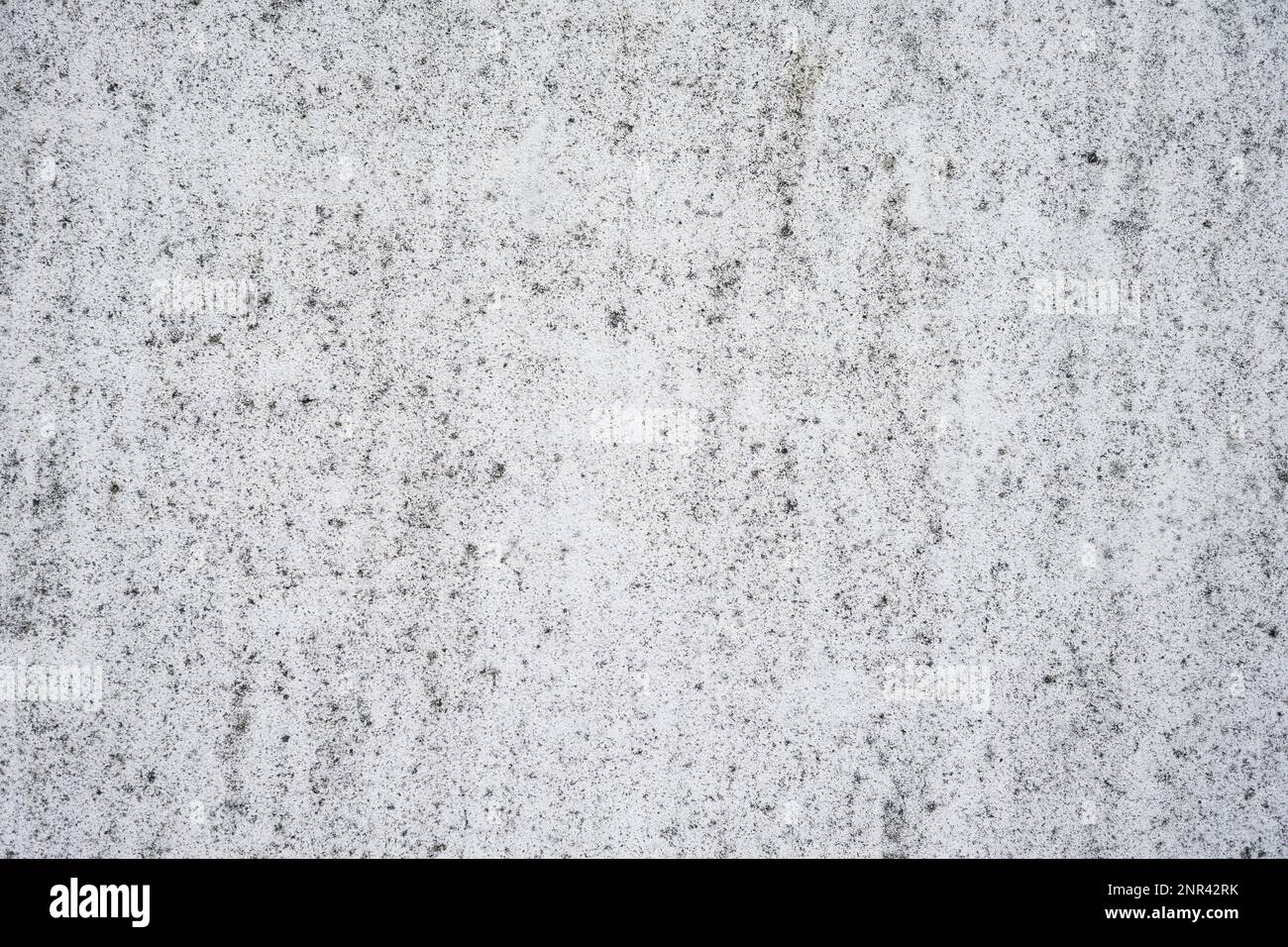 weathered wall grunge background, white plaster with black distressed ...