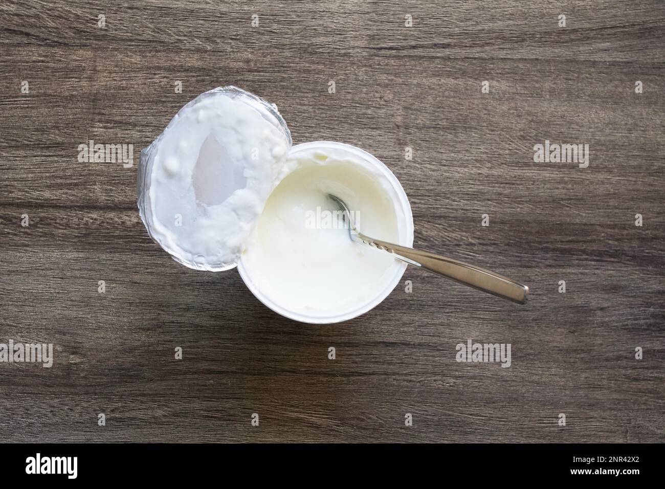 Yogurt container hi-res stock photography and images - Alamy