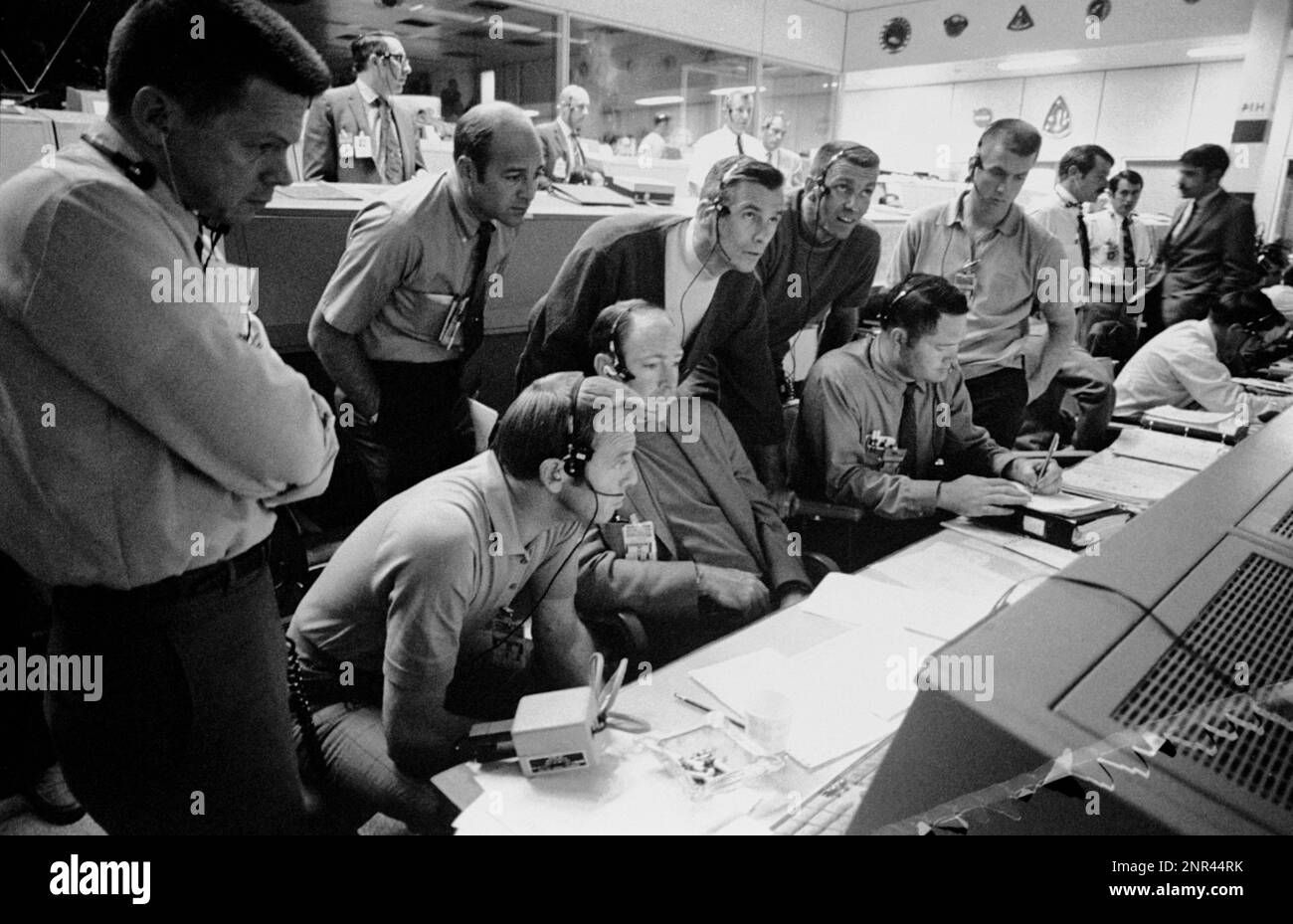 (14 April 1970) ---In this April 14, 1970 photo made available by NASA ...