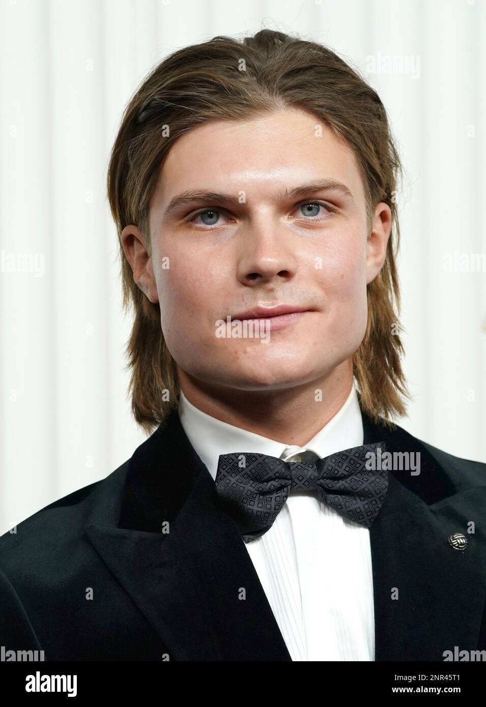 Sam Rechner arrives at the 29th annual Screen Actors Guild Awards on ...