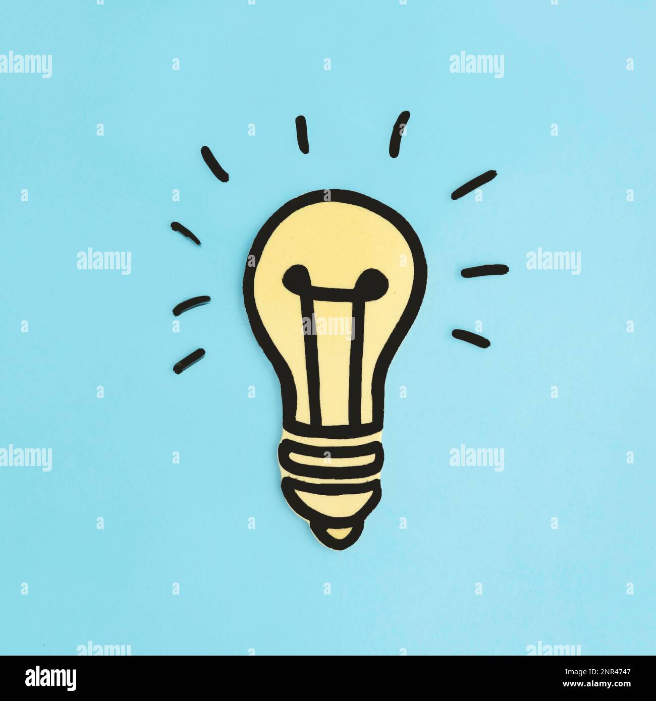 Blue cut out hi-res stock photography and images - Alamy