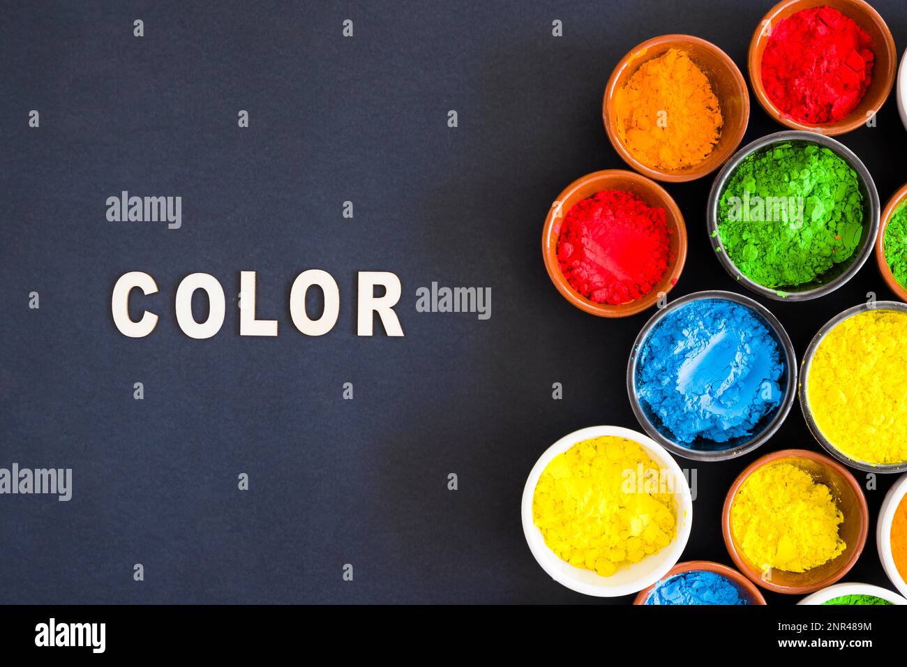 Different types of color hi-res stock photography and images - Alamy