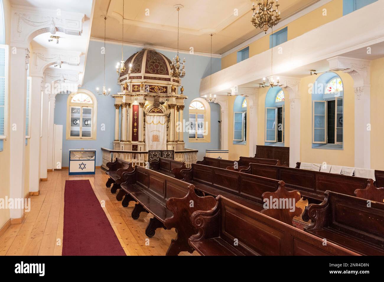 Jewish Synagogue, Old Town, Kerkyra, Corfu Island, Ionian Islands ...