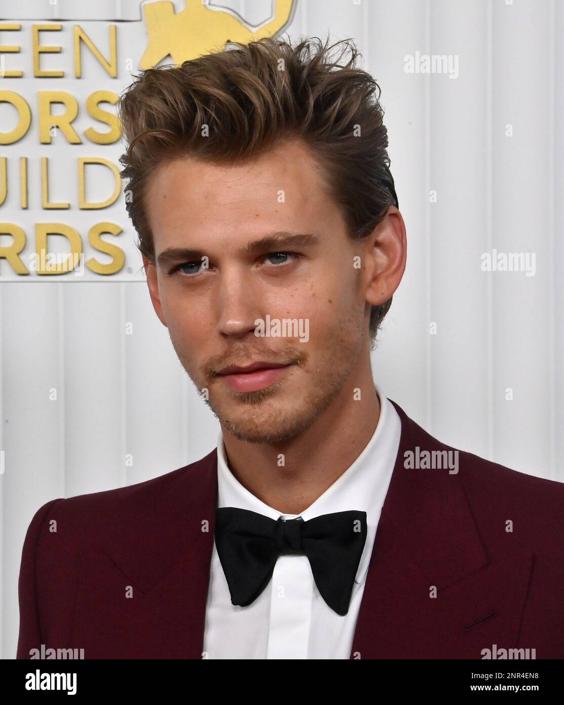 Los Angeles, United States. 26th Feb, 2023. Austin Butler attends the ...