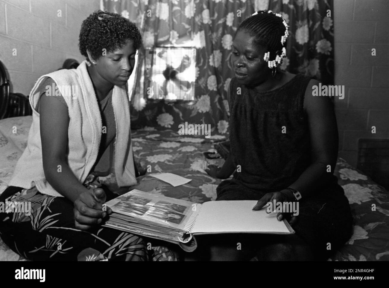 Annie Rogers and a family member of missing and murdered child Patrick ...