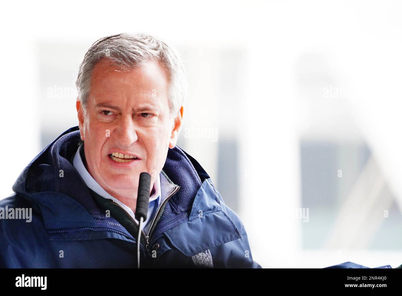 Photo by: John Nacion/STAR MAX/IPx 2020 3/30/20 U.S. Naval Hospital ...