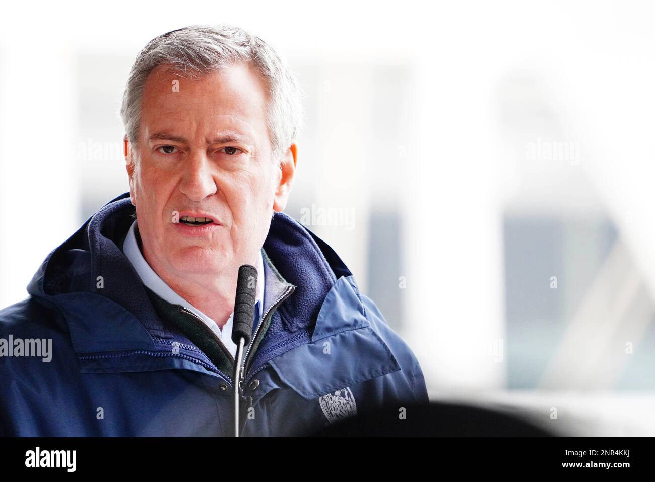 Photo by: John Nacion/STAR MAX/IPx 2020 3/30/20 U.S. Naval Hospital ...