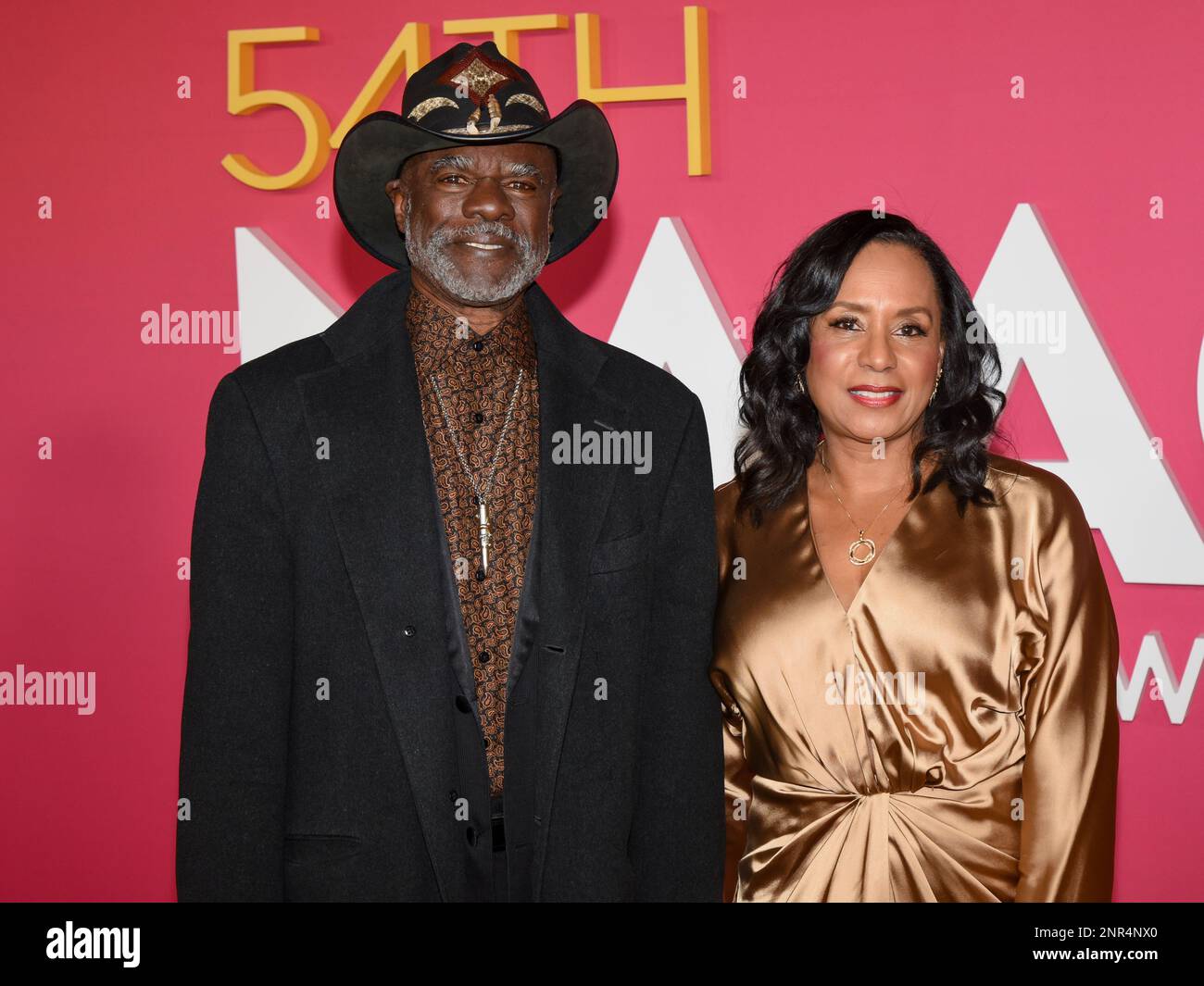 25 February 2023 - Pasadena, California - Glynn Turman and Jo-An Turman ...