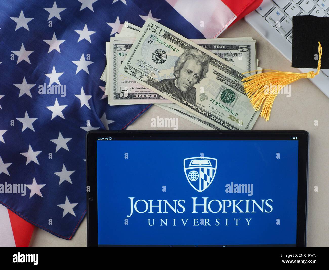 Johns Hopkins Medical School Logo