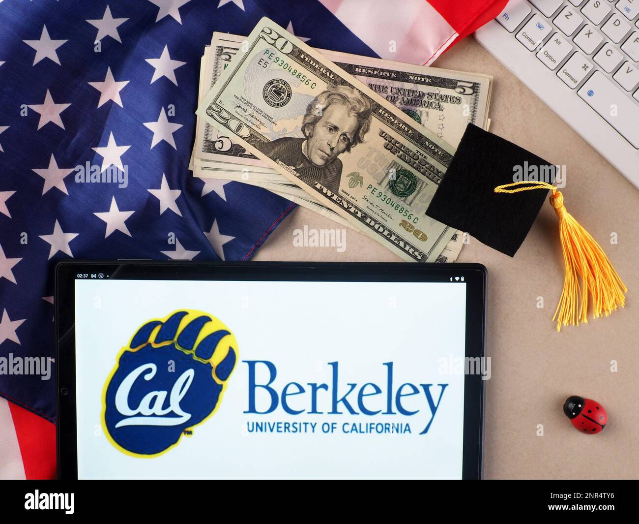 Uc Berkeley College Logo