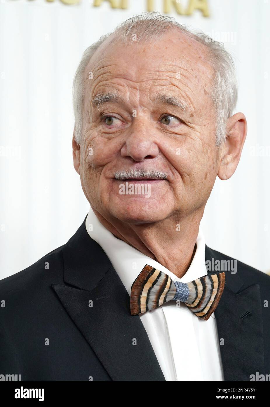 Bill Murray arrives at the 29th annual Screen Actors Guild Awards on ...