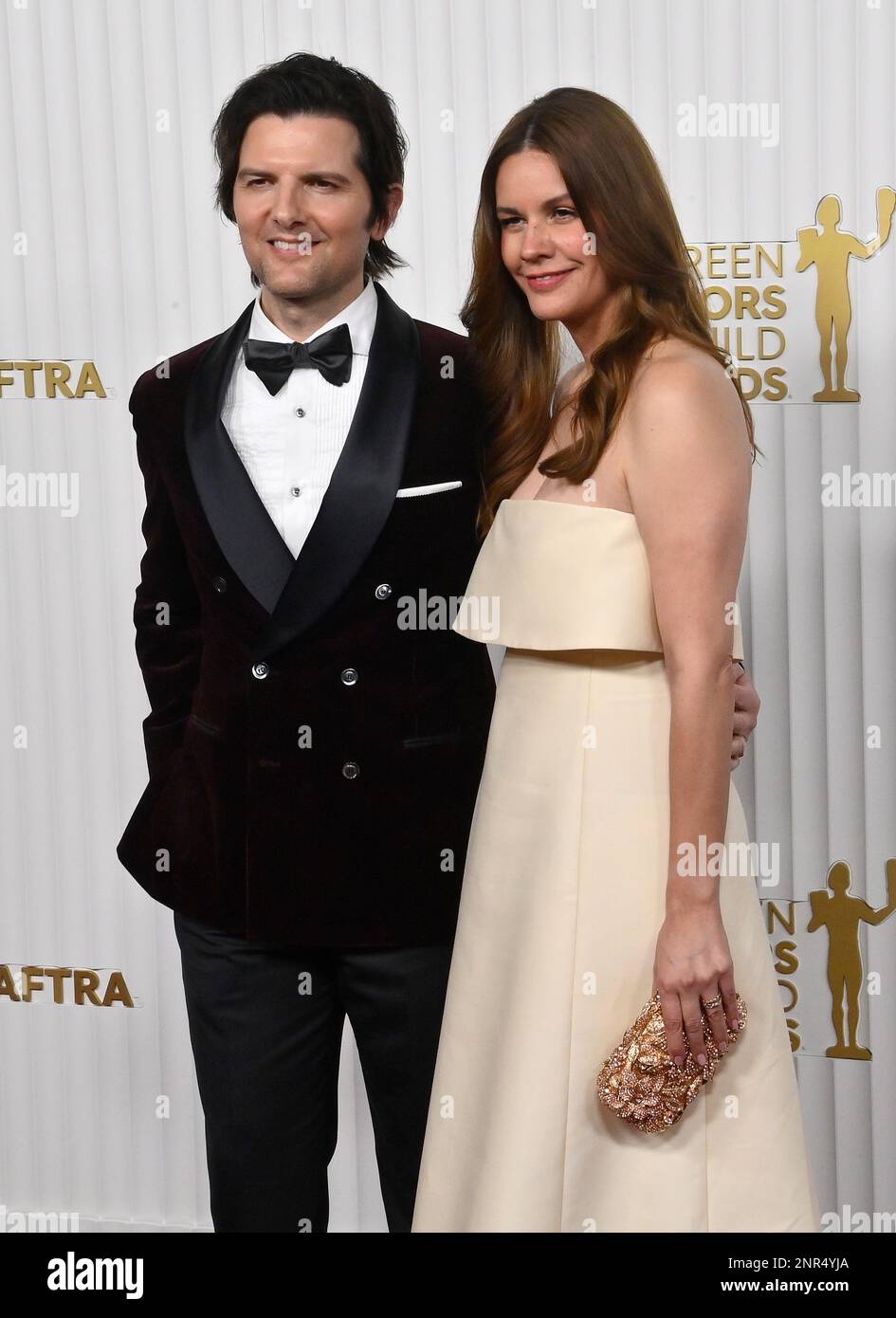 Naomi scott 2023 hi-res stock photography and images - Alamy