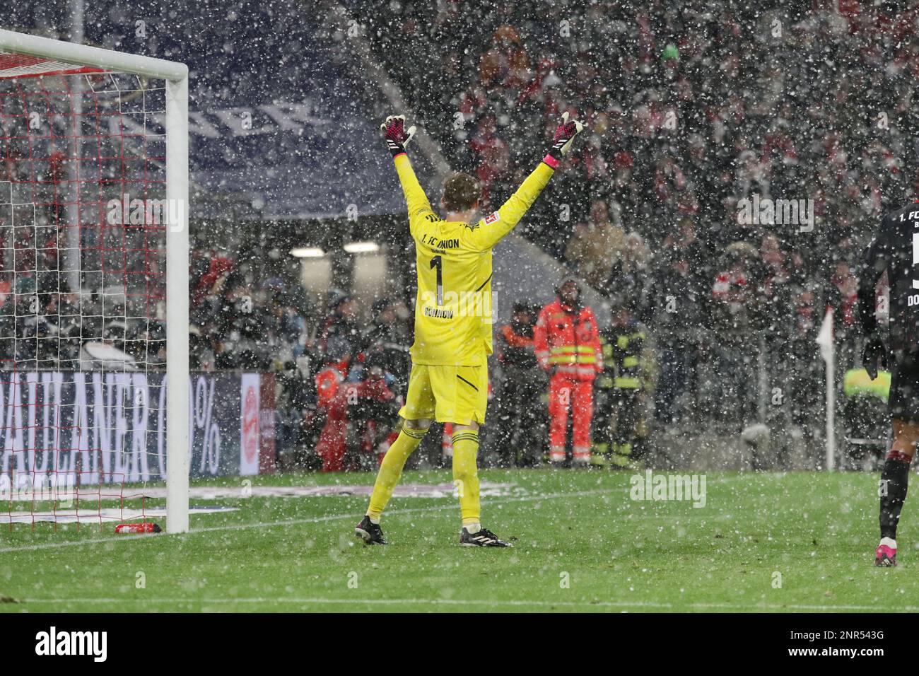 1 frederik ronnow hi-res stock photography and images - Alamy