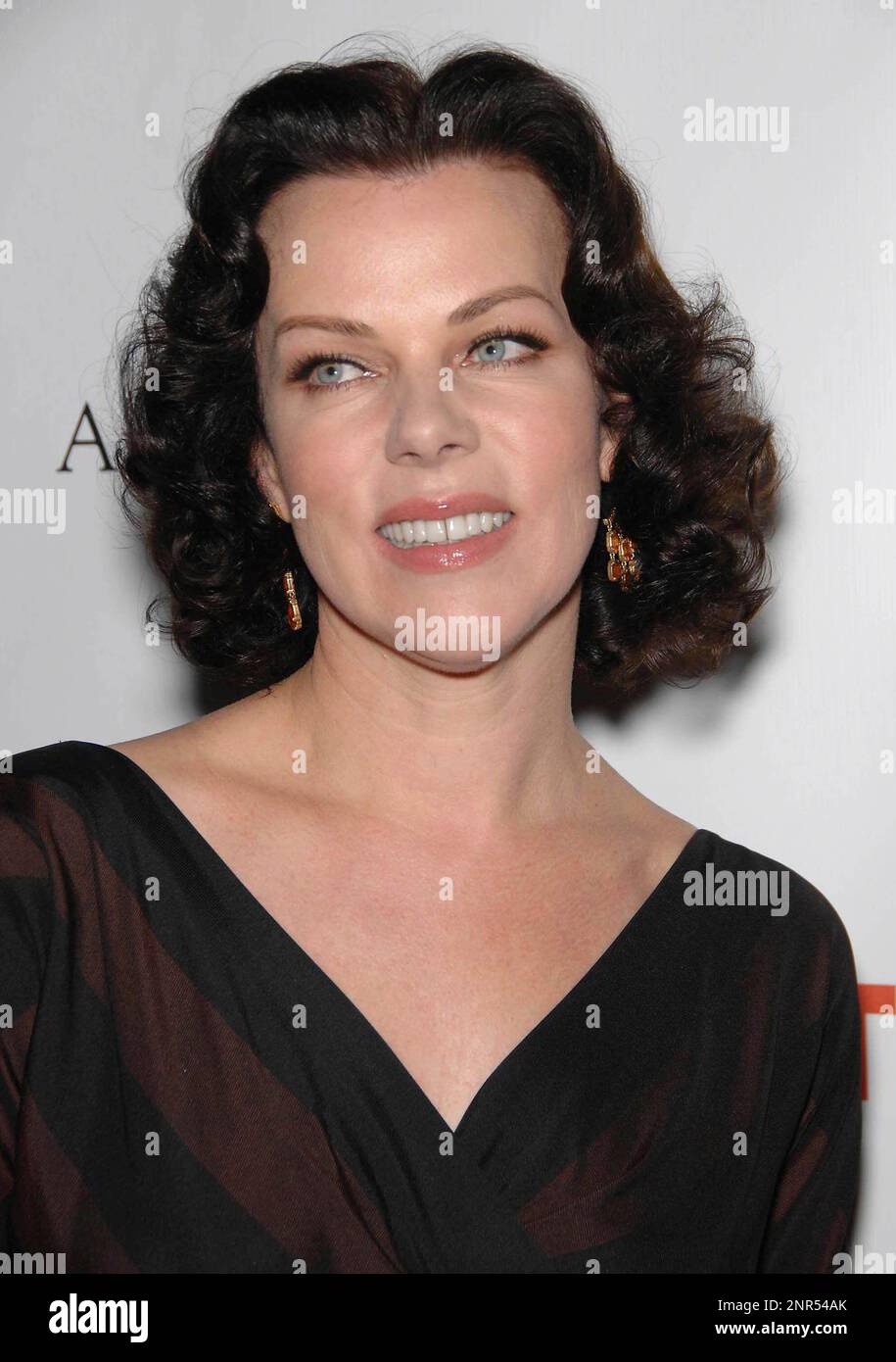 March 21st 2020 - Actress Debi Mazar has tested positive for the ...