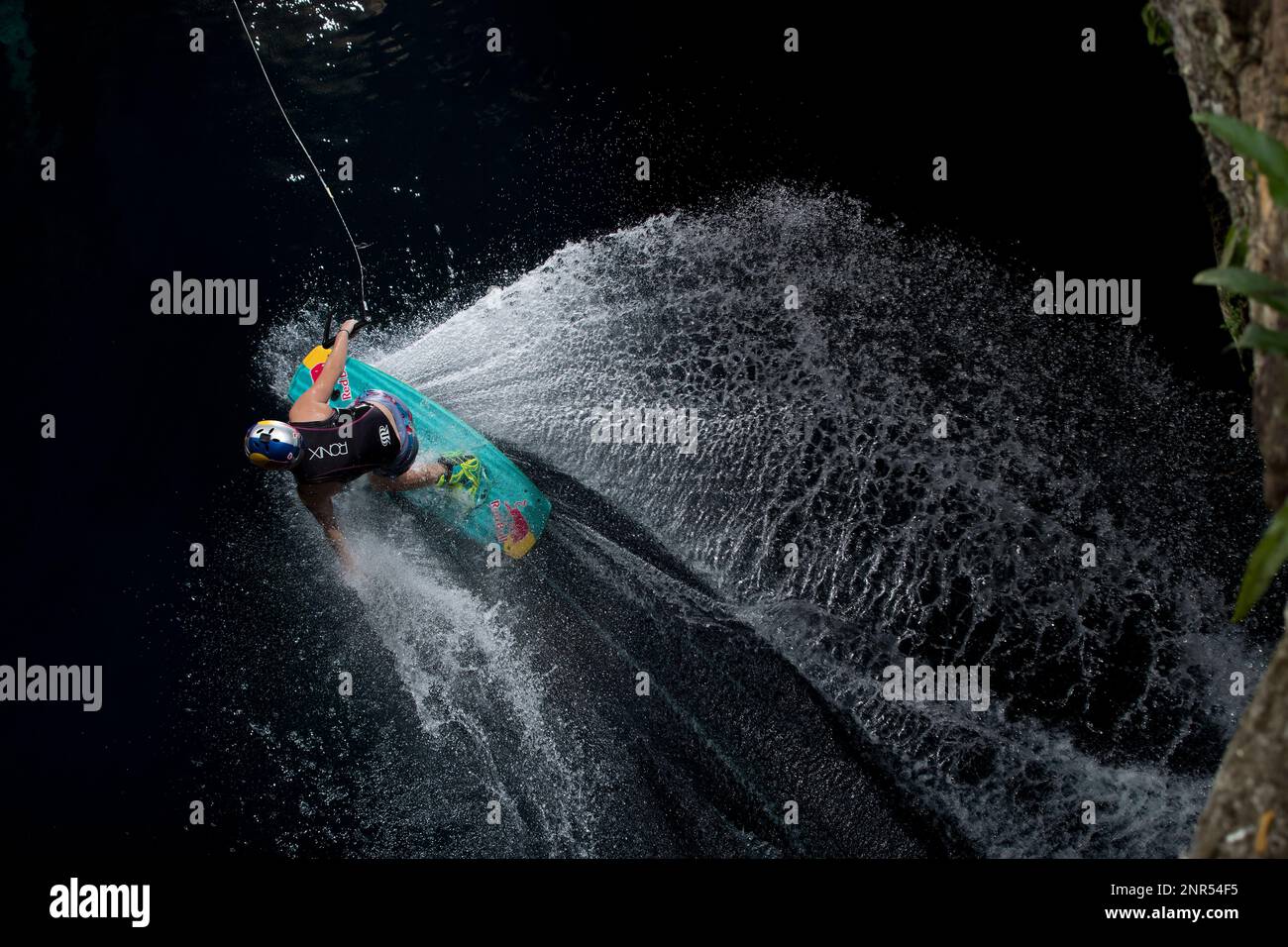 Today we go back to 2017 when wakeboarder Larisa Morales, known as 'the ...