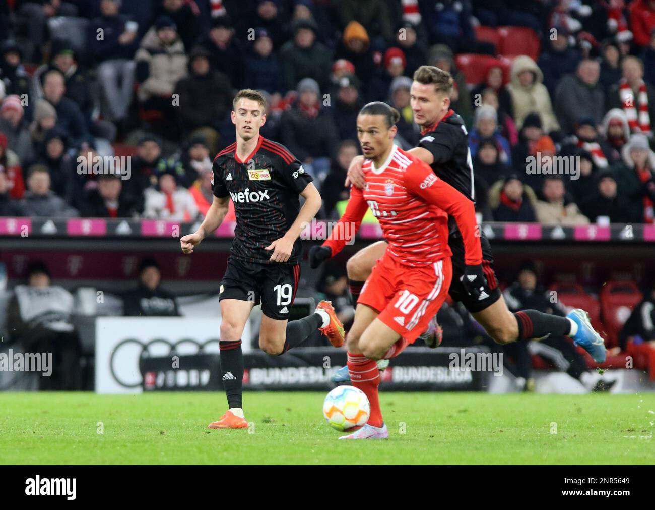 19 19 janik haberer of union berlin hi-res stock photography and images ...