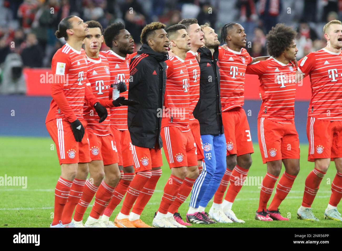 Yann sommer bayern union hi-res stock photography and images - Alamy