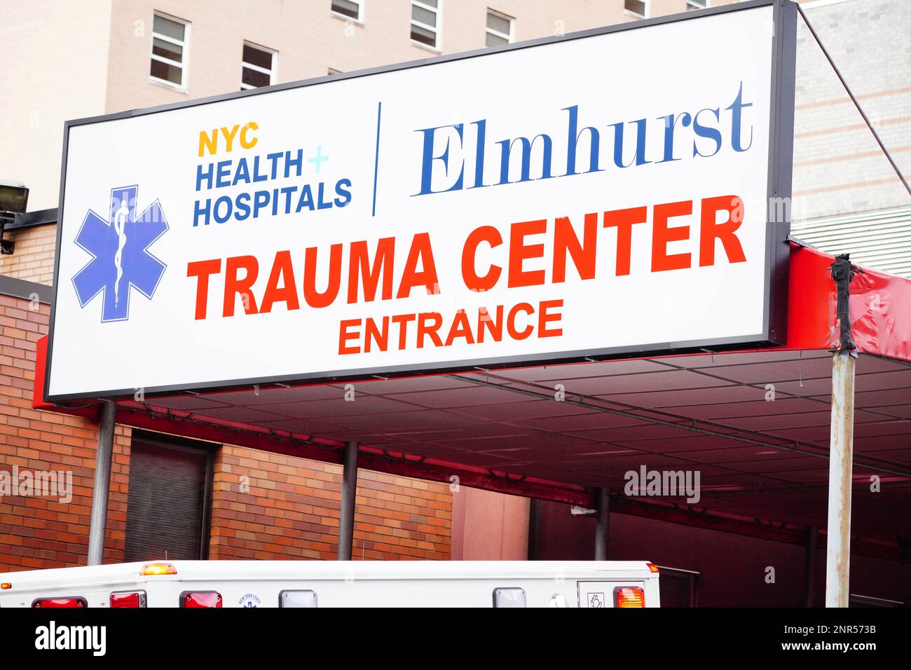 Photo by: John Nacion/STAR MAX/IPx 2020 3/21/20 Triage centers are set ...