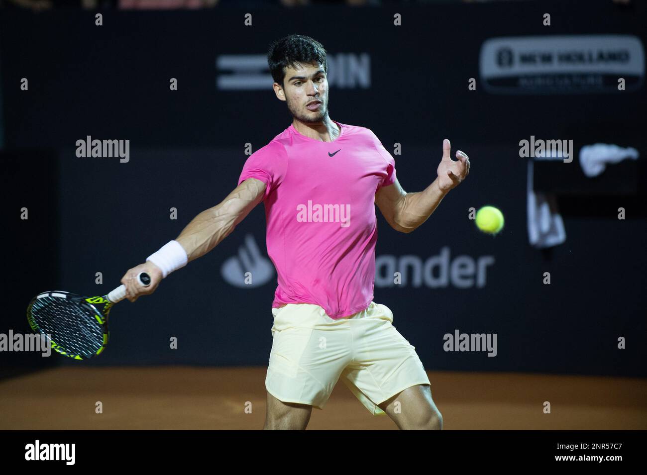 Rio De Janeiro, Brazil. 26th Feb, 2023. Cameron Norrie (GBR) wins Rio ...