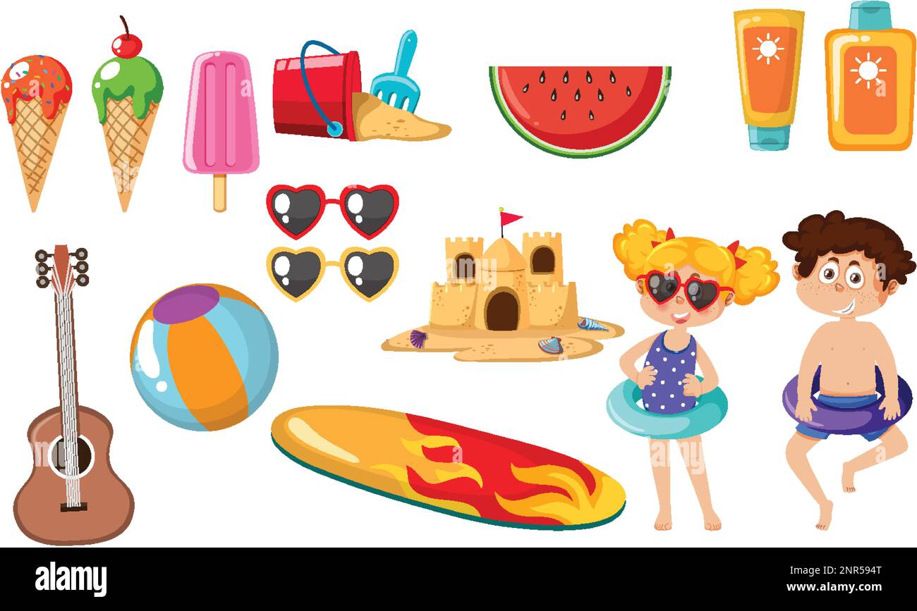 Sunscreen suit Cut Out Stock Images & Pictures - Alamy