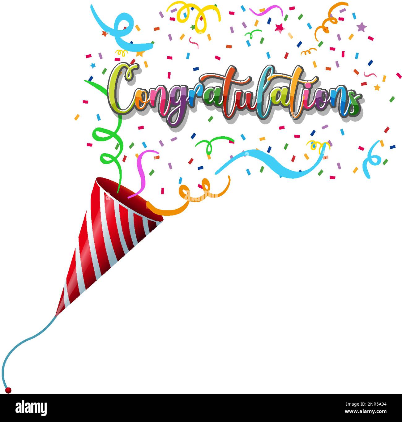 Congratulations text graphics for celebrating special occasions ...