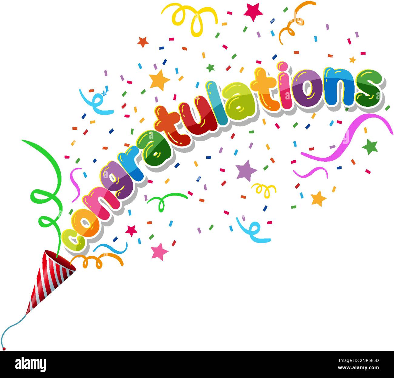 Congratulations text graphics for celebrating special occasions ...