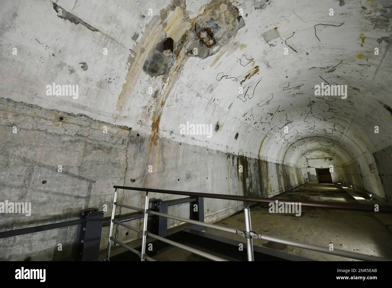 Japan's Defense Ministry unveils former Imperial General Headquarters ...