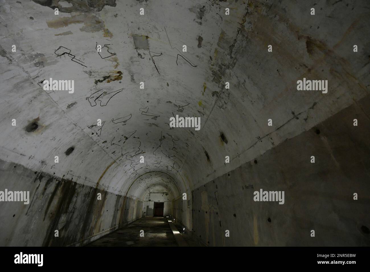 Japan's Defense Ministry unveils former Imperial General Headquarters ...