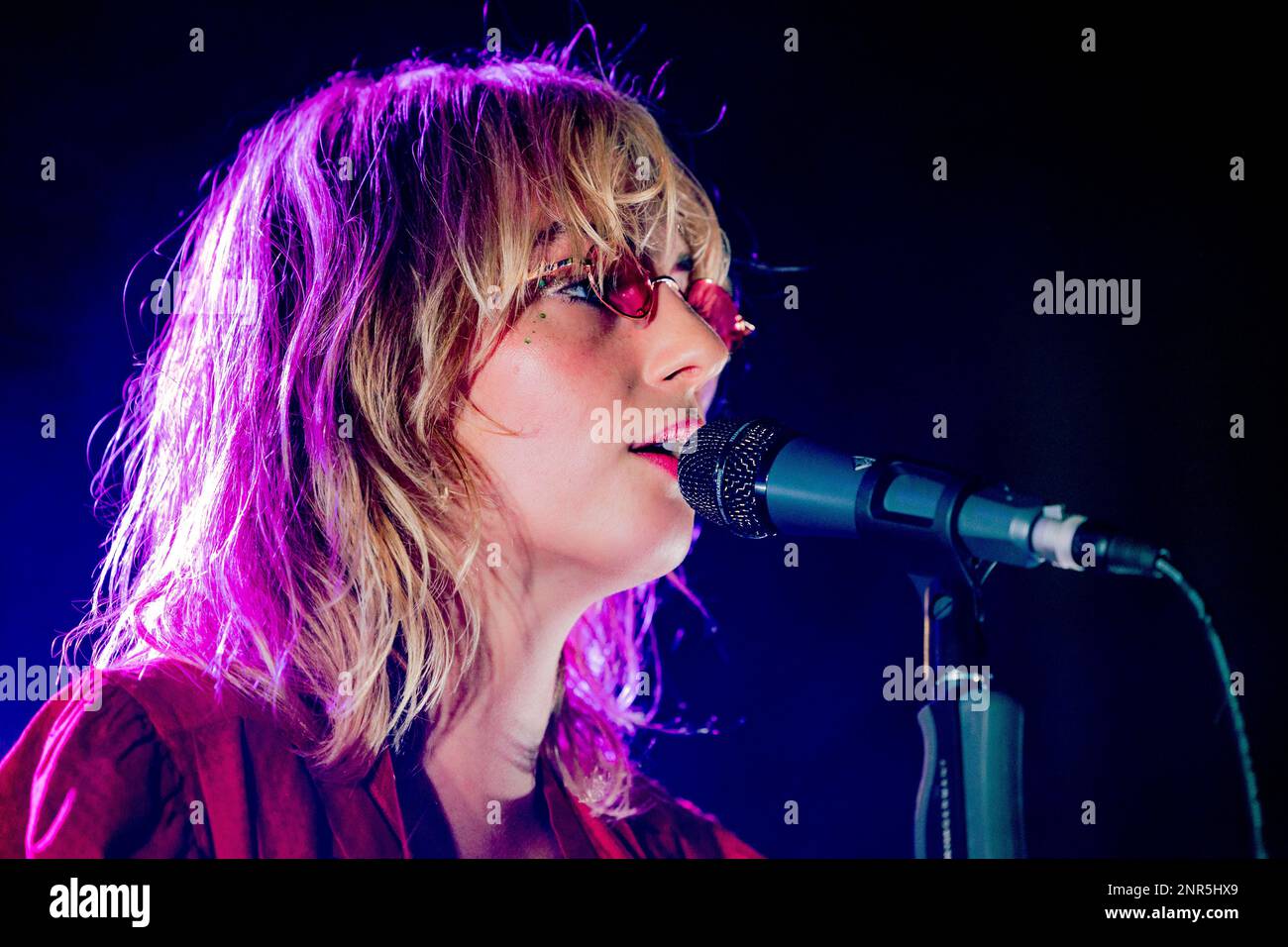 Andrea ripamonti nurphoto hi-res stock photography and images - Alamy