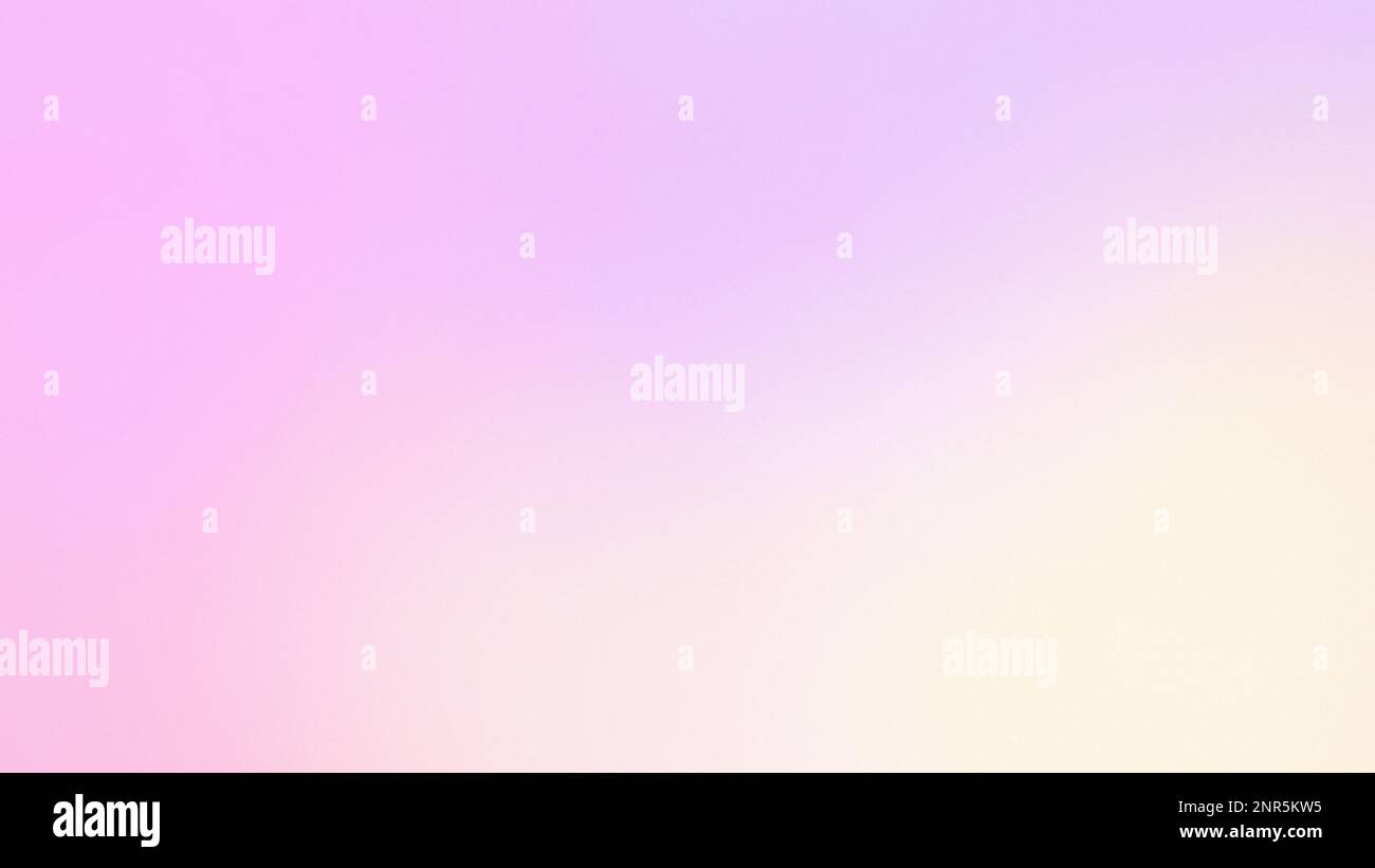 Pink yellow grainy gradient textured background, pastel colors, wide ...