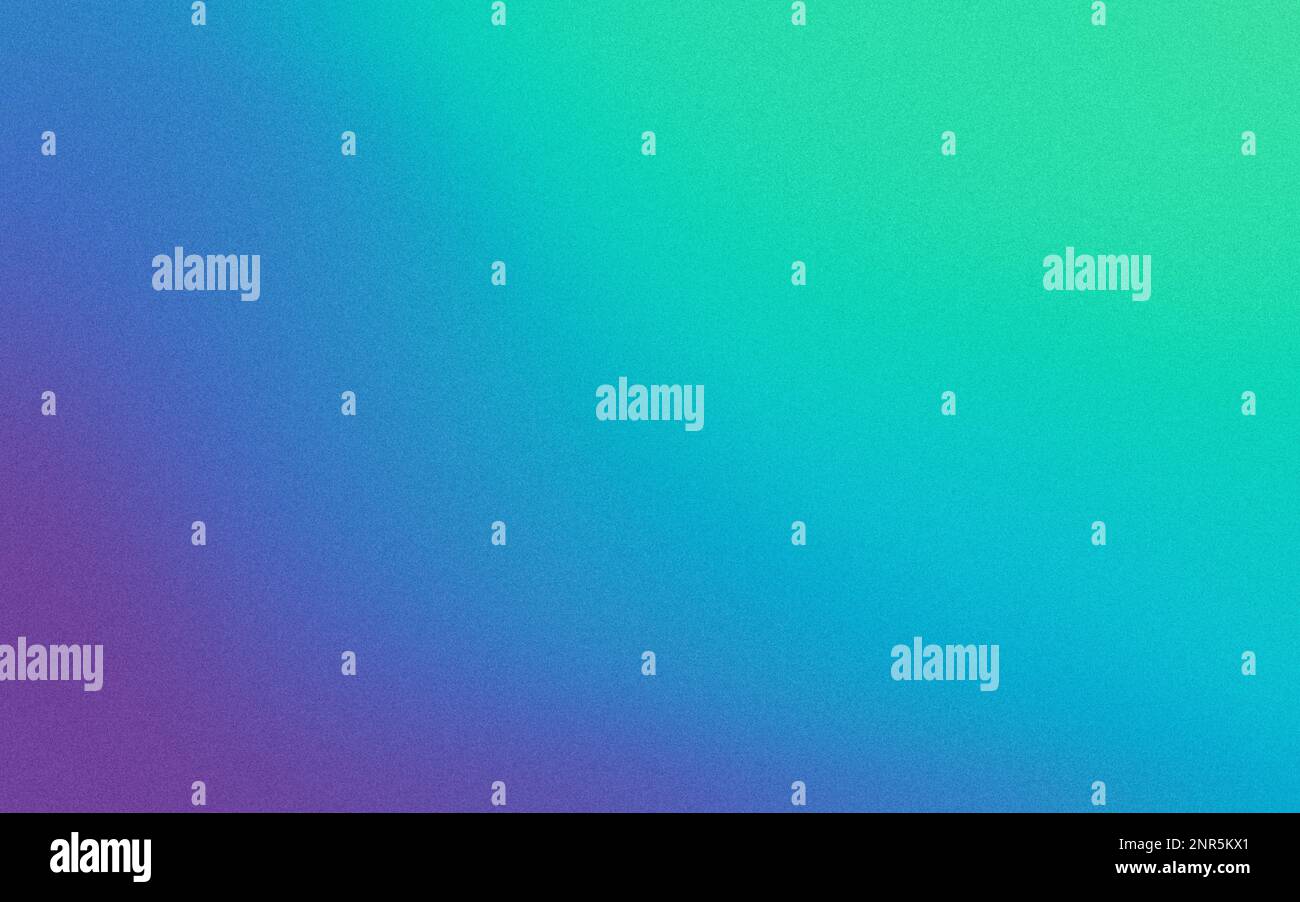 Vibrant color gradient background, blue purple green textured website ...