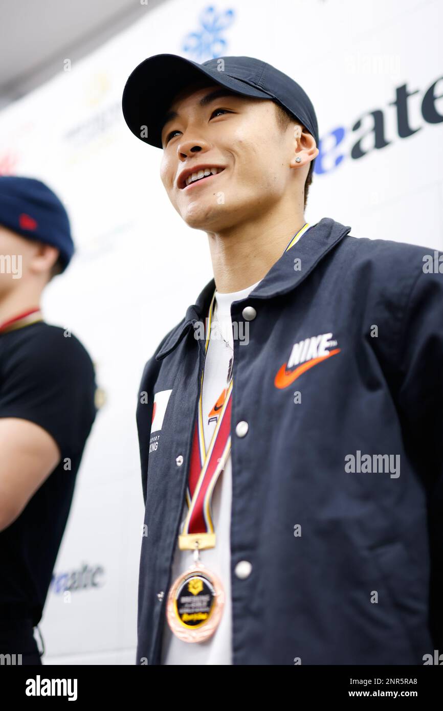 Shigeyuki Nakarai/Shigekix (JPN), FEBRUARY 25, 2023 - Breaking : WDSF ...