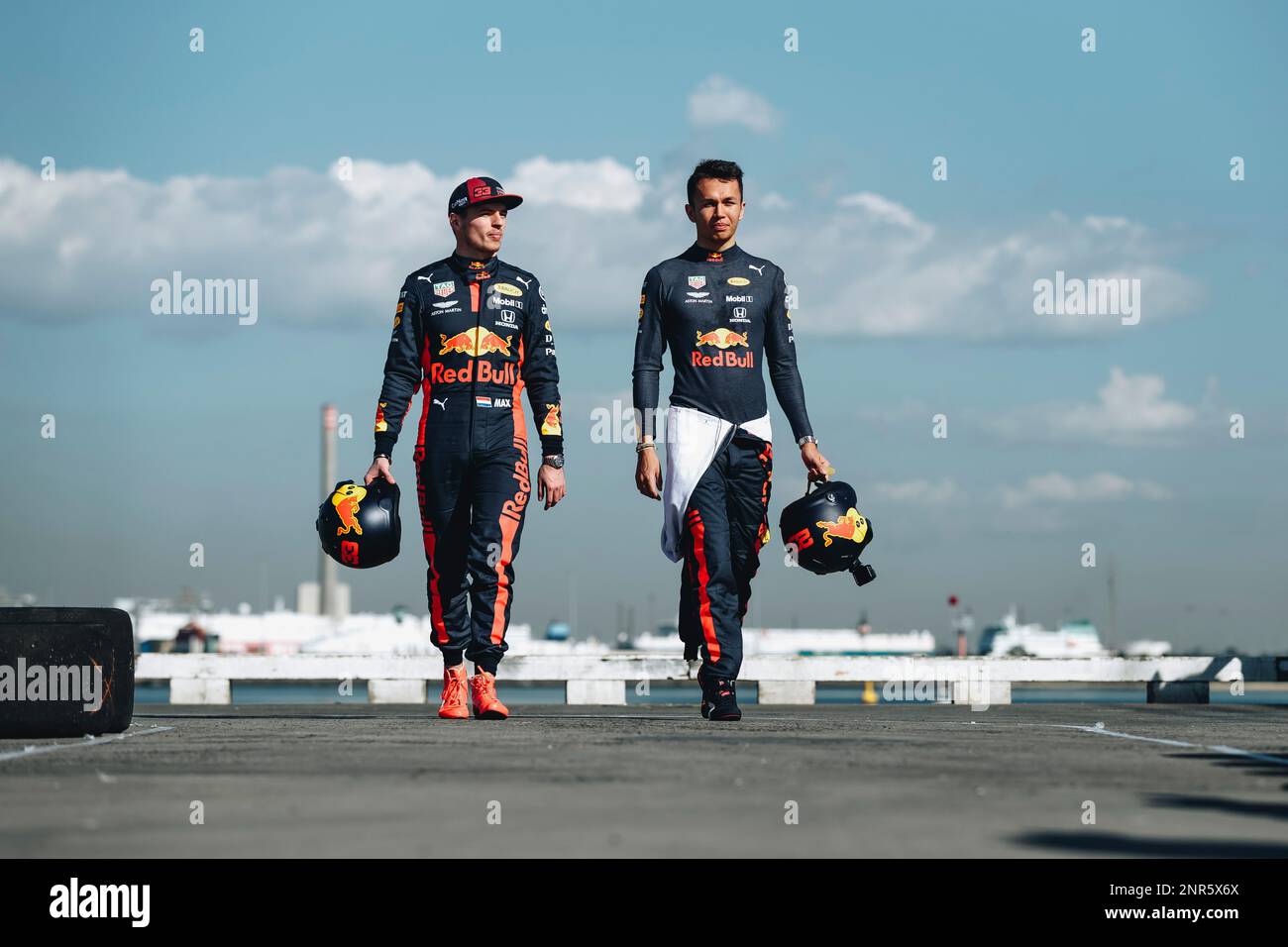 The first race of 2020 has already been run…and won, with Max ...