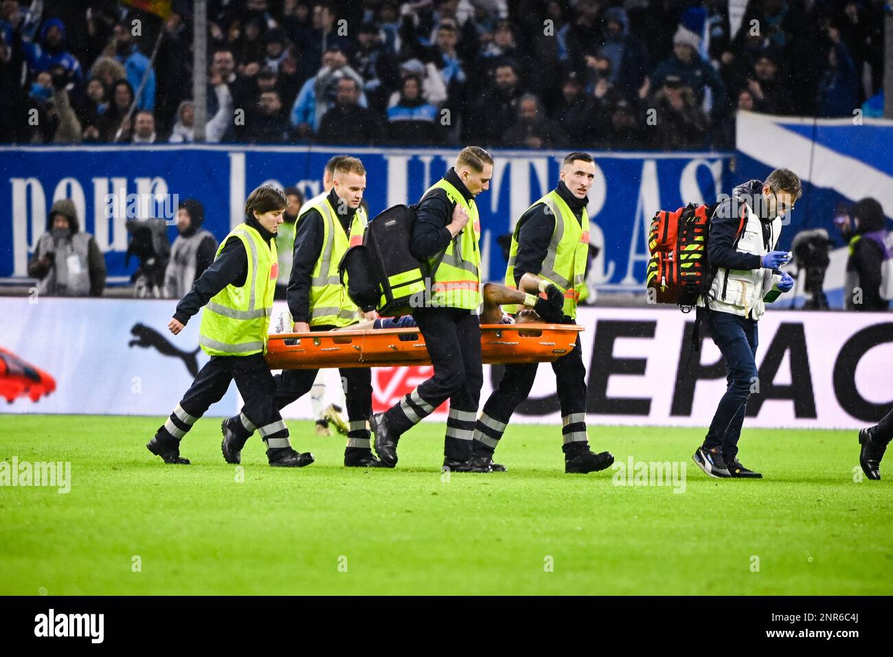 Presnel kimpembe 2023 hi-res stock photography and images - Alamy