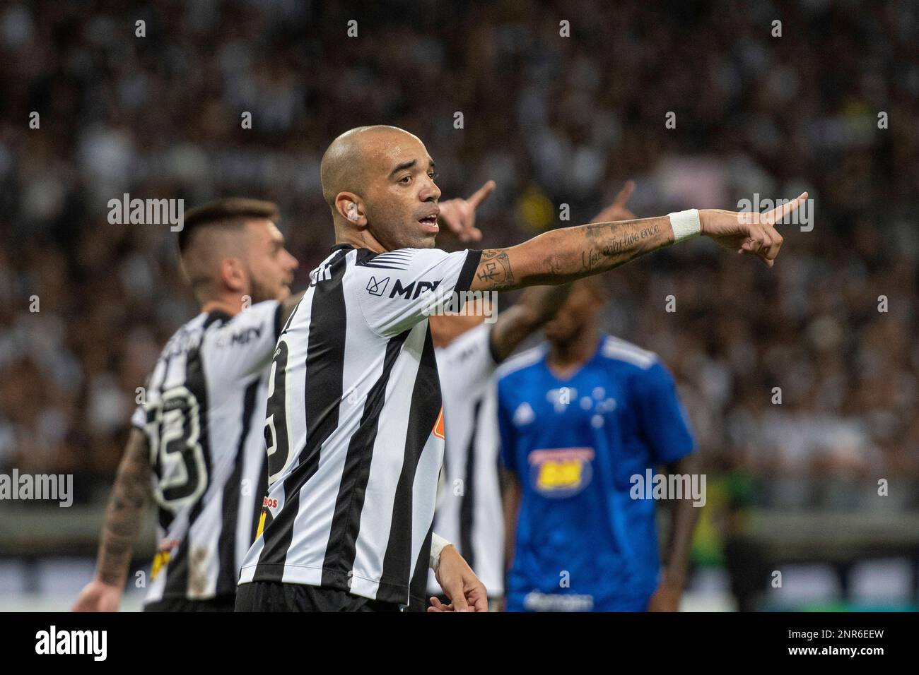 MG - Belo Horizonte - 03/07/2020 - MINEIRO 2020 ATLETICO-MG X CRUZEIRO ...