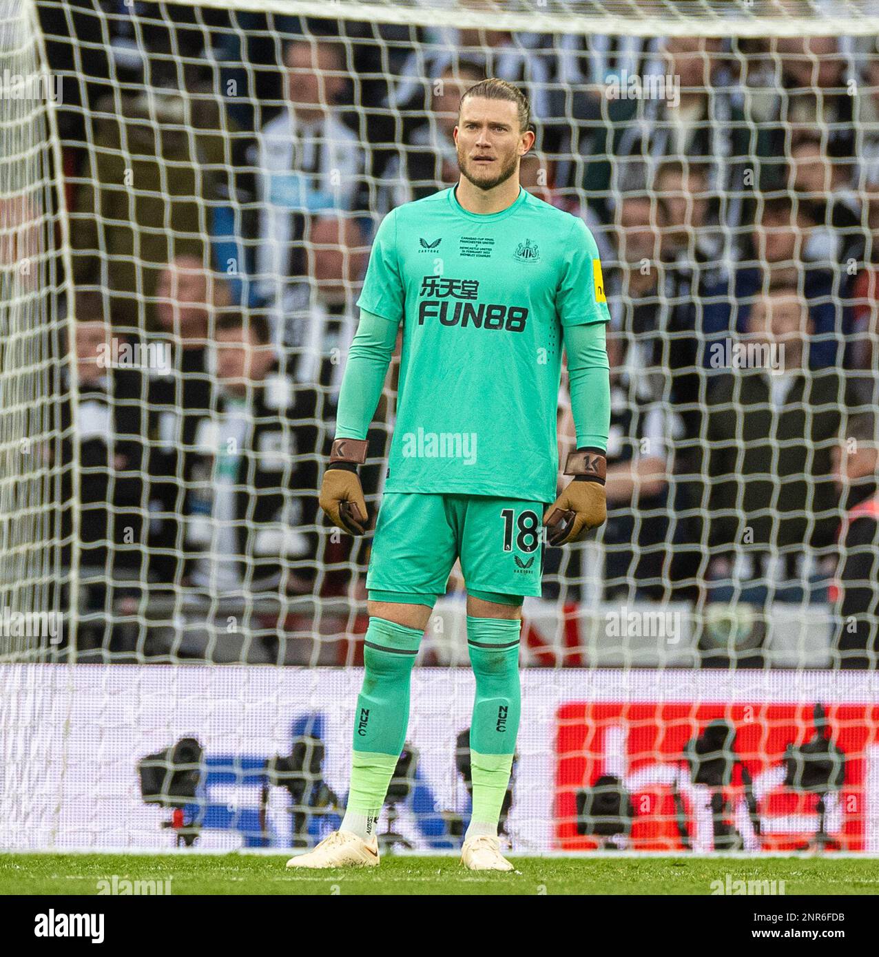 Karius newcastle 2023 hi-res stock photography and images - Alamy