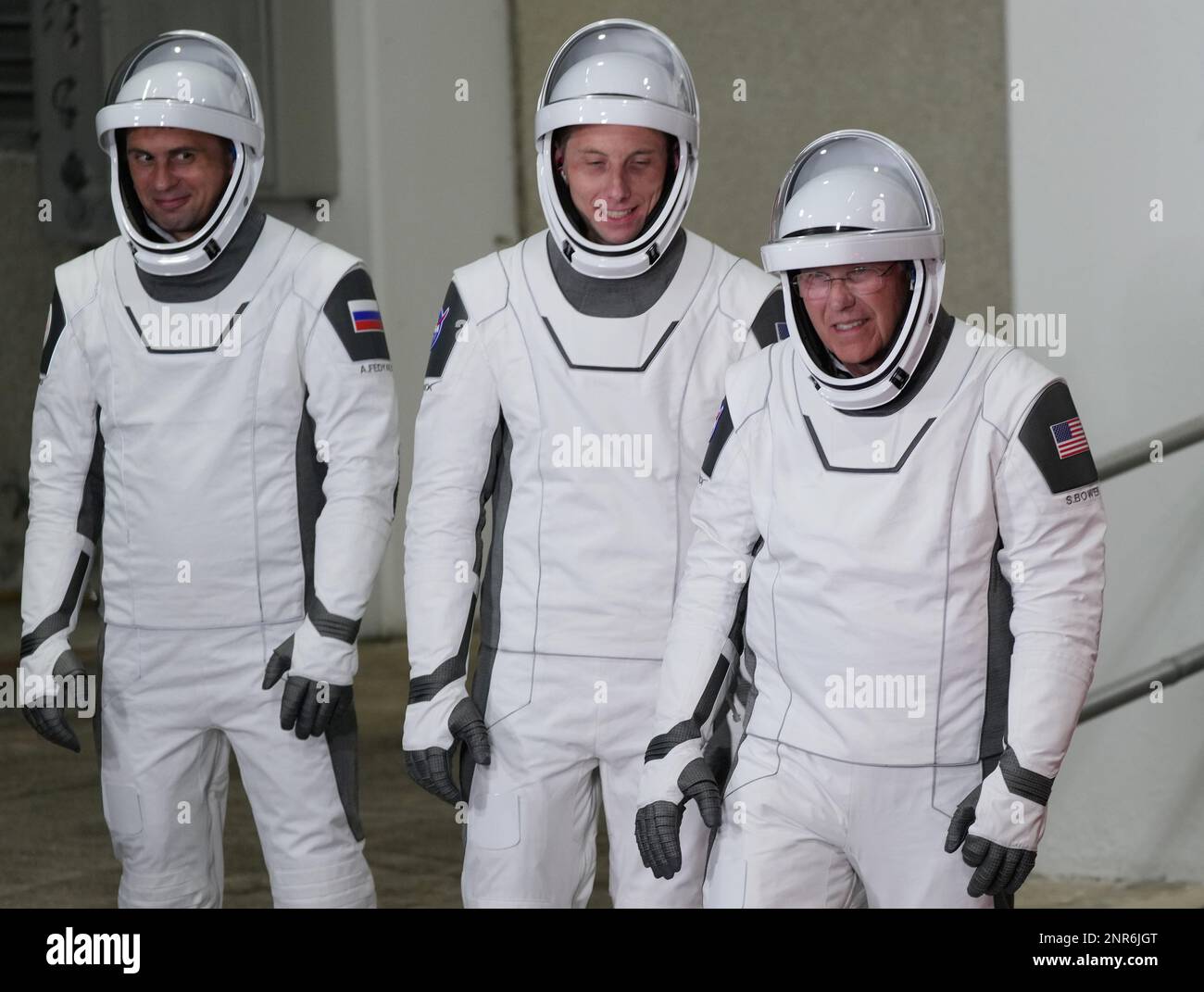 Kennedy Space Center, United States. 26th Feb, 2023. The SpaceX NASA ...