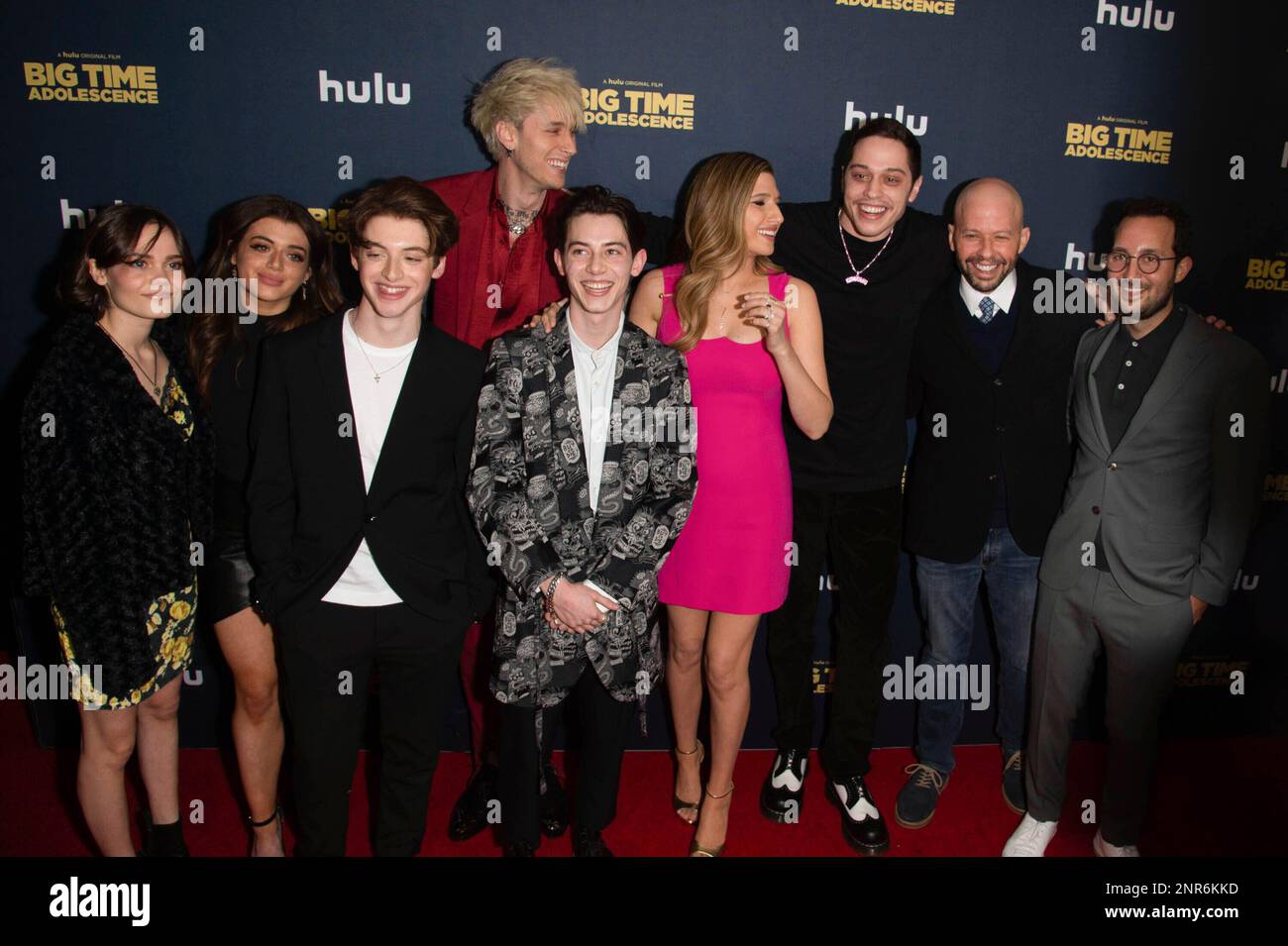 Photo by: John Nacion/STAR MAX/IPx 2020 3/5/20 Oona Laurence, Brielle ...