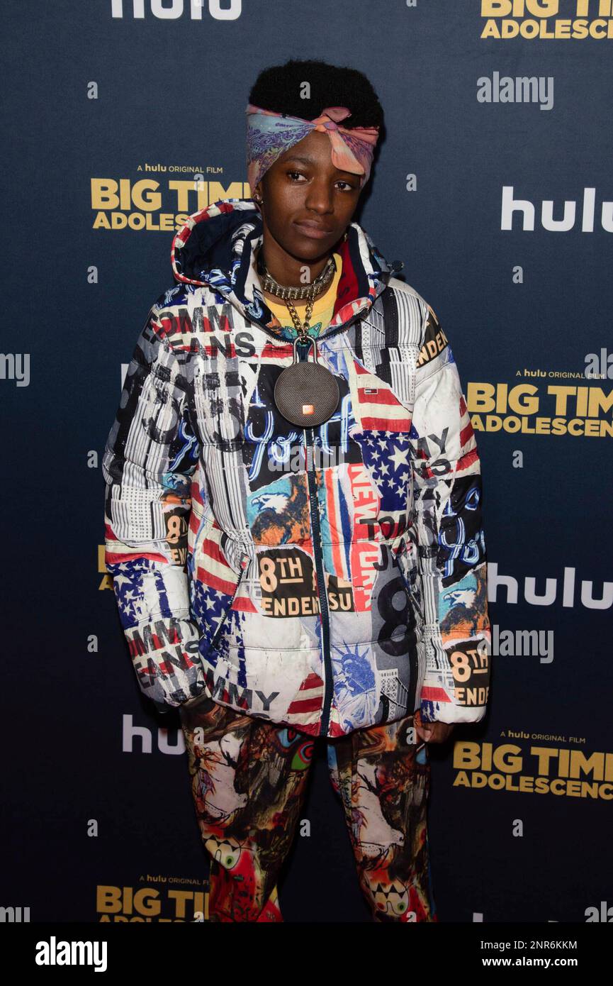 Photo by: John Nacion/STAR MAX/IPx 2020 3/5/20 Kabrina Adams at the New ...