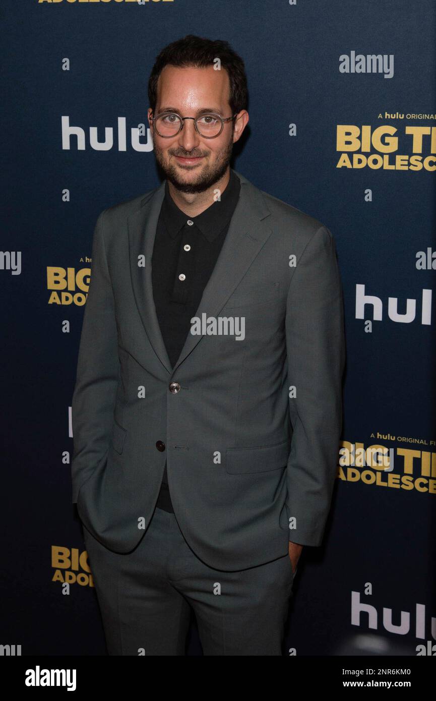 Photo by: John Nacion/STAR MAX/IPx 2020 3/5/20 Jason Orley at the New ...