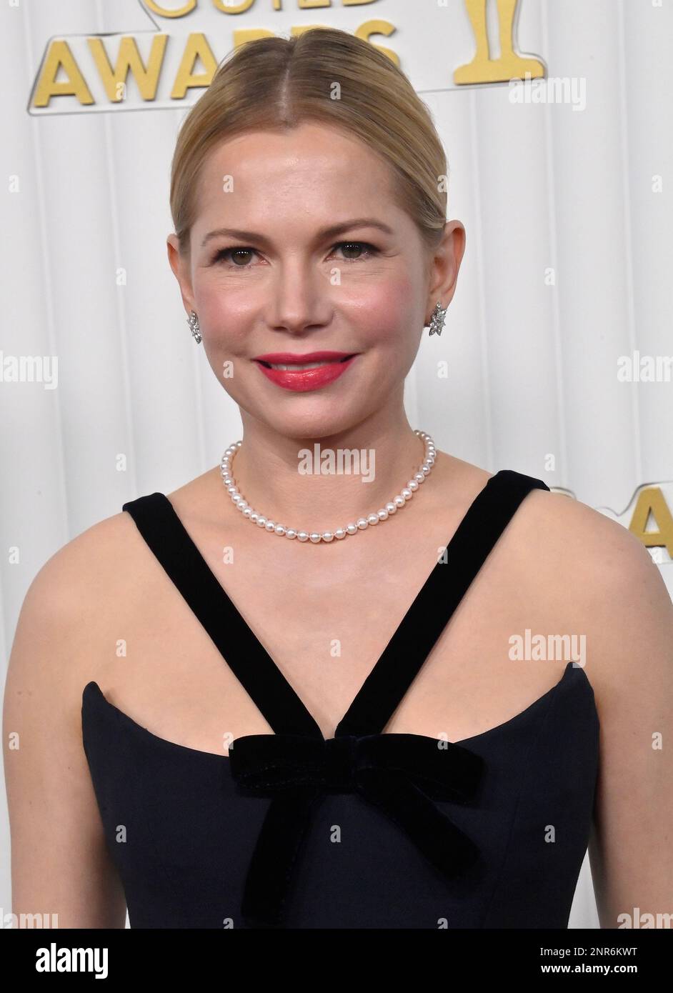 Los Angeles, United States. 26th Feb, 2023. Michelle Williams attends ...